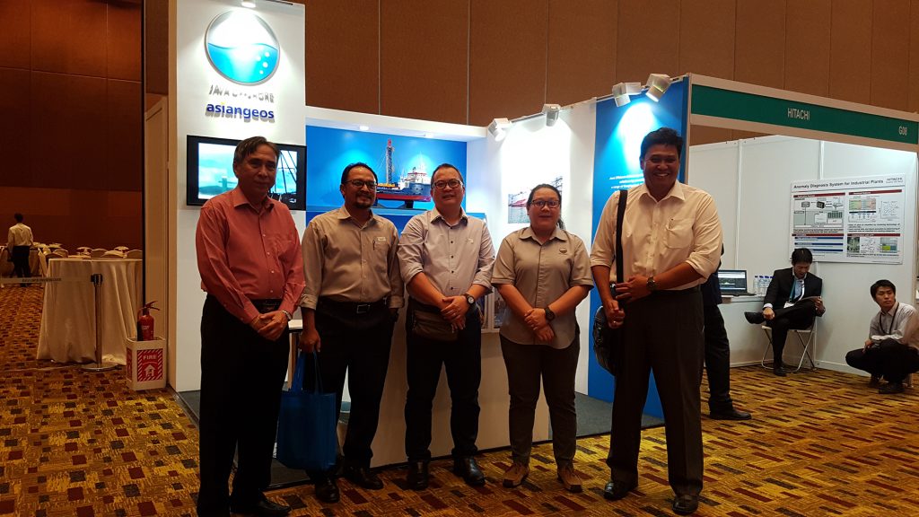 Java Offshore sponsors the International Conference on Geosciences ...