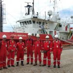 Java Offshore Secures An Offshore Geophysical Survey Campaign With Shell
