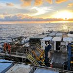 Asian Geos & Benthic Completes Geotechnical Investigation Offshore East ...