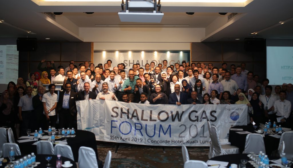 The 2019 Shallow Gas Forum