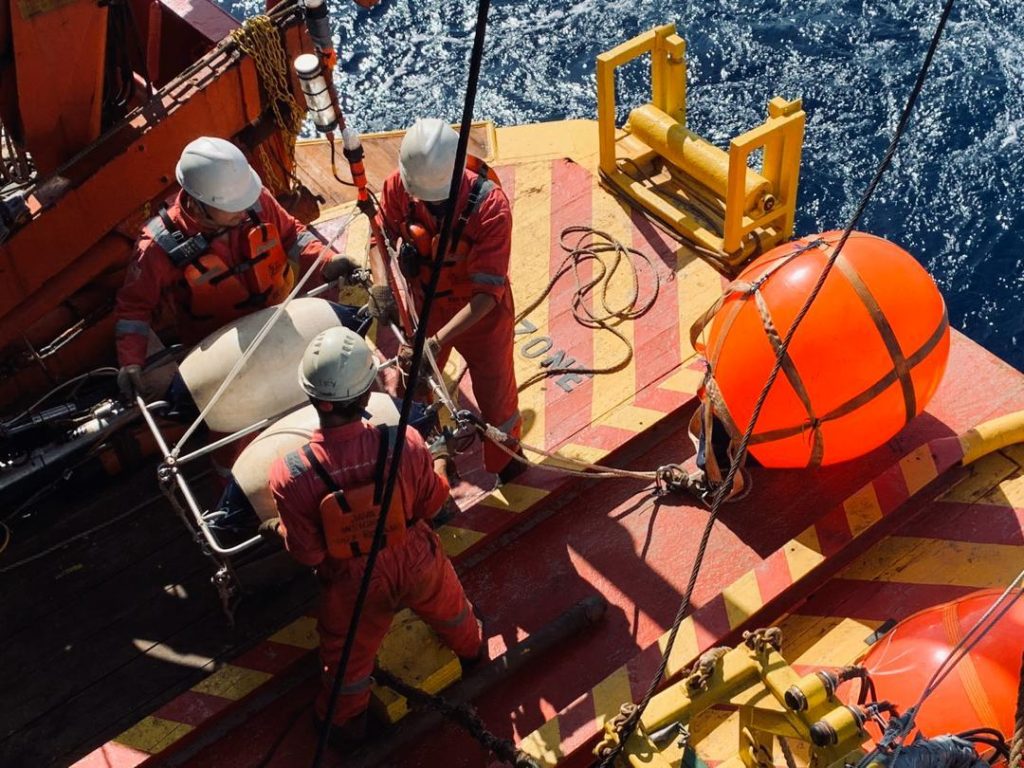 Java Offshore Completes Geophysical Campaign for PCSB-SKG