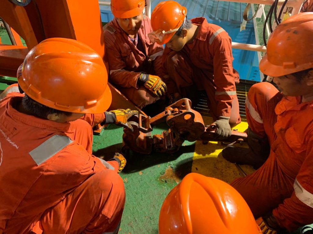 Java Offshore Continues Its Geotechnical Operations in Thailand Waters