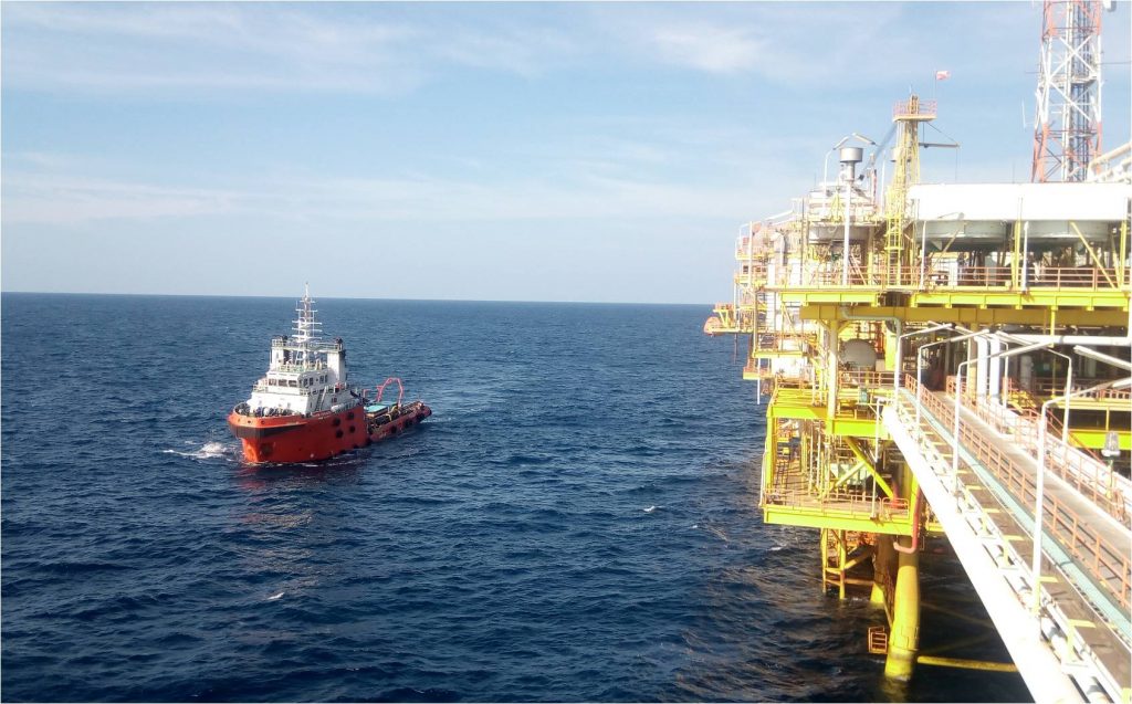 Java Offshore sets off to South China Sea for Geophysical Campaign