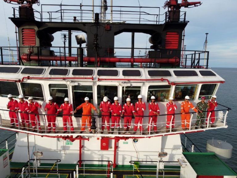 Java Offshore successfully completed Geotechnical campaign in West ...