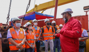 Java Offshore attends Sunrise Ceremony of Bataan - Cavite Interlink ...