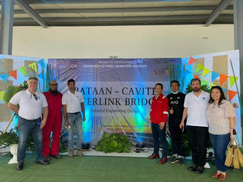 Java Offshore attends Sunrise Ceremony of Bataan - Cavite Interlink ...